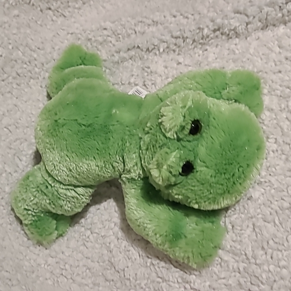 dandee | Toys | Dandee Soft Frog Plush | Poshmark